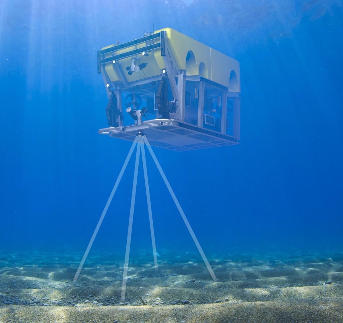 Why is underwater robotics so difficult? – Eugene Frizza
